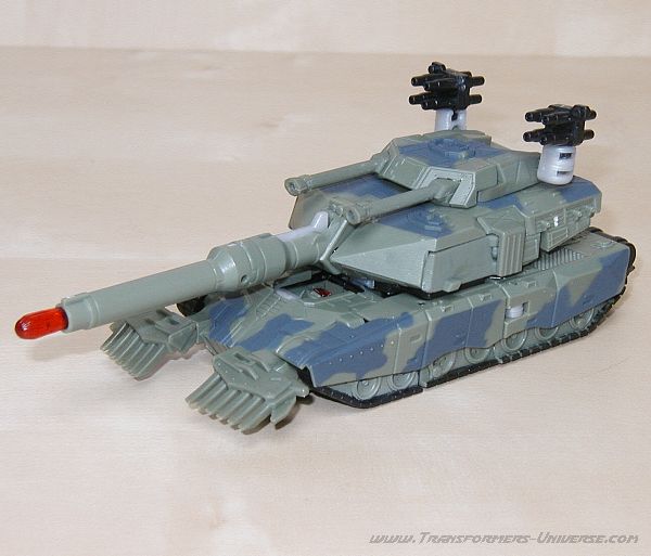 Movie Brawl (Deluxe) - Transformers Universe